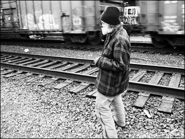 Hobos Ride The Rails To 2008 Convention - CBS News