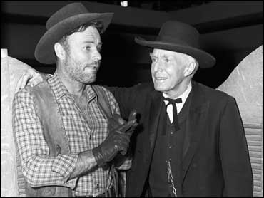 Mr. Clean Actor Dead At 92 - CBS News