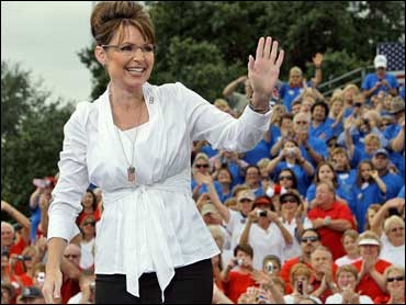 Hillary Designer: Palin Spending Strange - CBS News