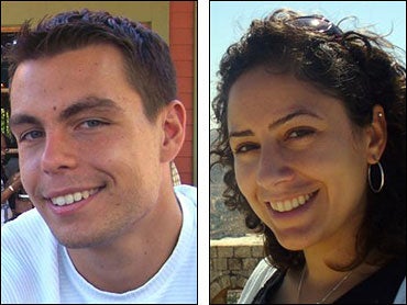 2 American Journalists Missing In Lebanon - CBS News