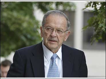 Ex-Sen. Ted Stevens among 5 Dead in Plane Crash - CBS News