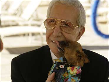 Fashion Critic Mr. Blackwell Dies At 86 - CBS News