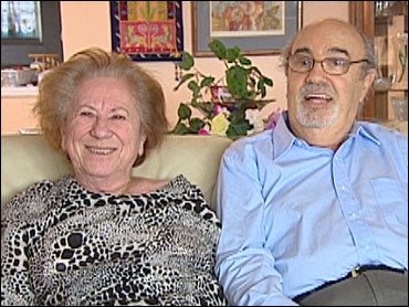 "Angel Girl": Love Story Born In Holocaust - CBS News