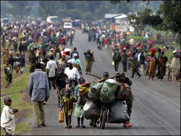 Hutu Militias Key To Congo Conflict - CBS News