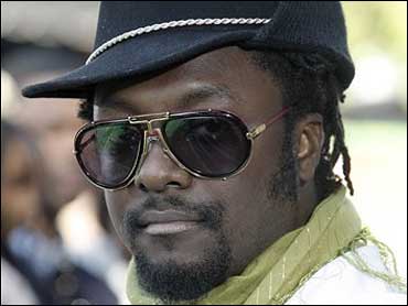 Will.i.am To Debut New Video After Vote - CBS News