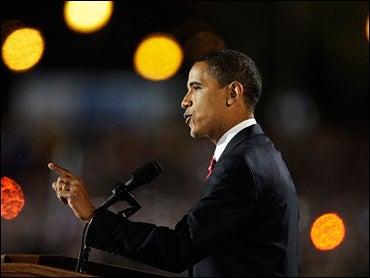 Obama's Victory In Context Of History - CBS News