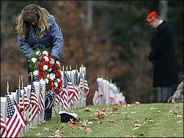 Armistice, It's Veterans Day - CBS News