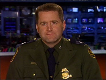 Border Patrol Recruiting Agents - CBS News