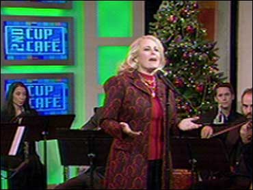 Second Cup Cafe: Mary Donnelly Haskell - CBS News