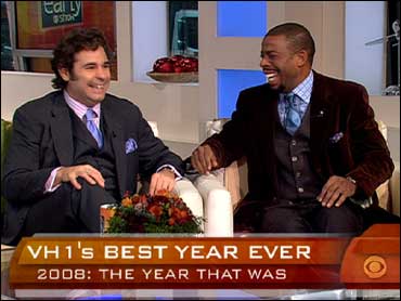 VH1's "Best Year Ever" On Pop Culture - CBS News