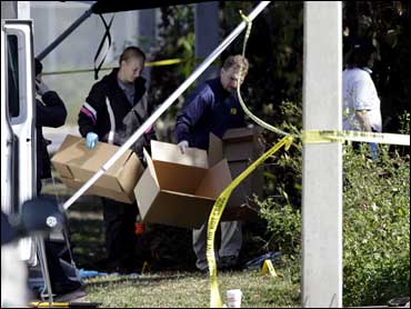 Search Continues Where Child's Body Found - CBS News