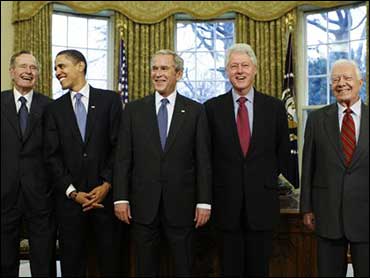 Obama Joins Exclusive Lunch Club - CBS News