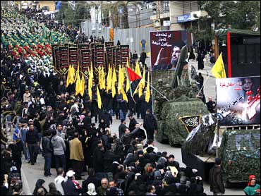Meet the Women of Hezbollah - CBS News