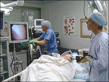 New Surgery For Acid Reflux Sufferers - CBS News