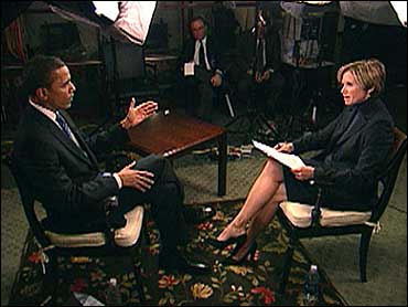 Barack Obama: Full Interview - CBS News