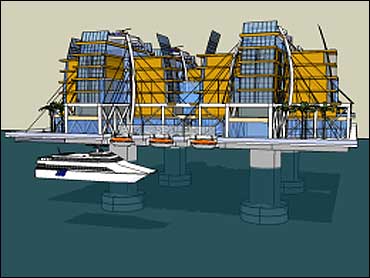 Next Frontier: "Seasteading" The Oceans - CBS News