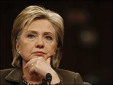 Clinton Bashed By Some NYC Jewish Leaders - CBS News