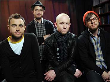 The Fray: Still "Saving Lives" On ABC - CBS News