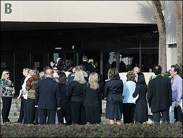 Mourners Gather To Remember Caylee - CBS News