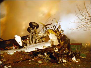 Doomed Commuter Plane "Dropped Off" Radar - CBS News