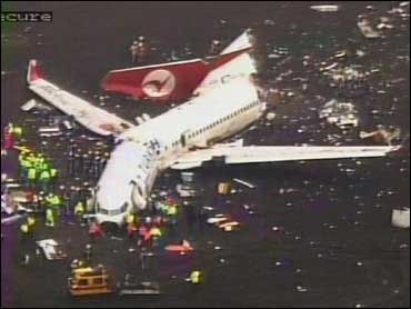 Turkish Airlines Crash Remains A Mystery - CBS News