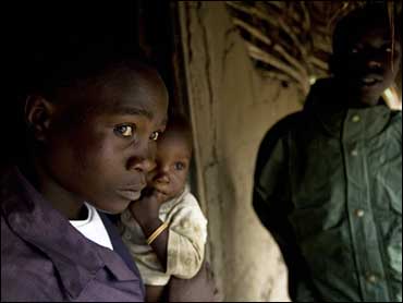 Child Soldiers Return Home In Congo - CBS News