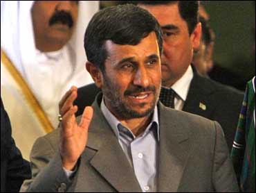 Meet Iran's George W. Bush - CBS News