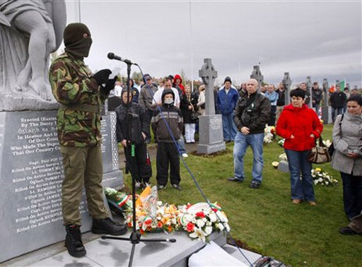 Aidan "The Beast" O'Driscoll, Real IRA leader, found shot to death in ...