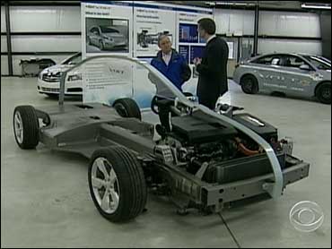 Is The Volt The Car Of The Future? - CBS News