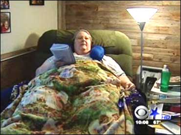 Help Arrives For 700-Pound Woman - CBS News