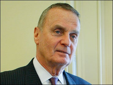 James Jones Makes Press Rounds - CBS News