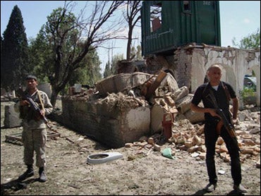 Blackwater, The CIA And Khost - CBS News