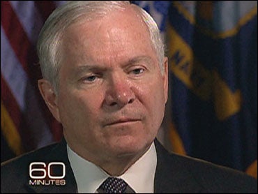 Bob Gates, America's Secretary Of War - CBS News