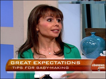 Best Ways To Make A Baby - CBS News