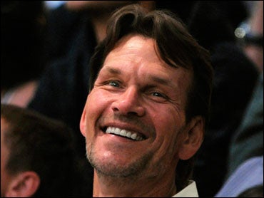 Swayze Praised by Celebs, Friends and Fans - CBS News