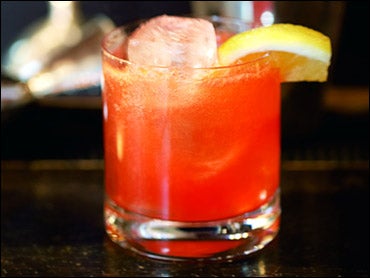 Spring Cocktails To Wow Your Guests - CBS News