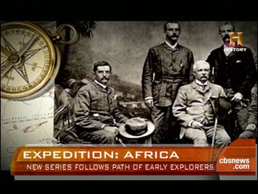 "Expedition Africa" For Adventure, Not $ - CBS News