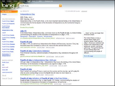 Bing Modified To Enable Porn Filtering - CBS News