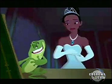Disney Debuts African-American Princess - CBS News