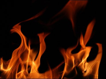 How To Keep Safe In A Fire - CBS News