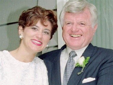 Vicki Was "Light of Ted's Life" - CBS News