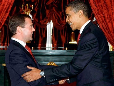 Obama to Scrap Missile Shield Plan - CBS News