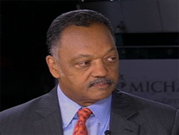 Rev. Jackson: I'll Remember Michael's Joy - CBS News