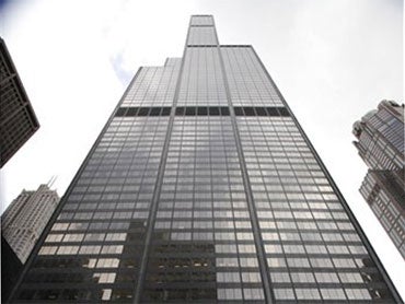 Famed Skyscraper Is Sears Tower No Longer - CBS News