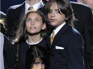 King of Pop's Prince Ready to Lead? - CBS News