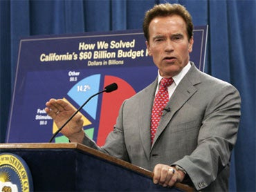 10 States Face Looming Budget Disasters - CBS News
