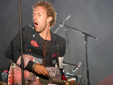 Coldplay Reaches Deal On Lawsuit - CBS News