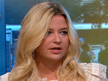 Kate Major Claims Michael Lohan Threatened To Kill Her, Says Report ...