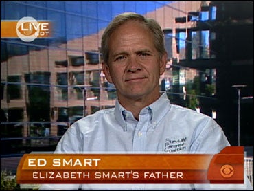 Ed Smart Weighs In On Jaycee Kidnap Case - CBS News
