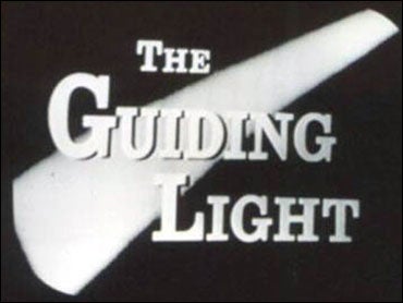 1937-2009: Saying Goodbye to Guiding Light - CBS News